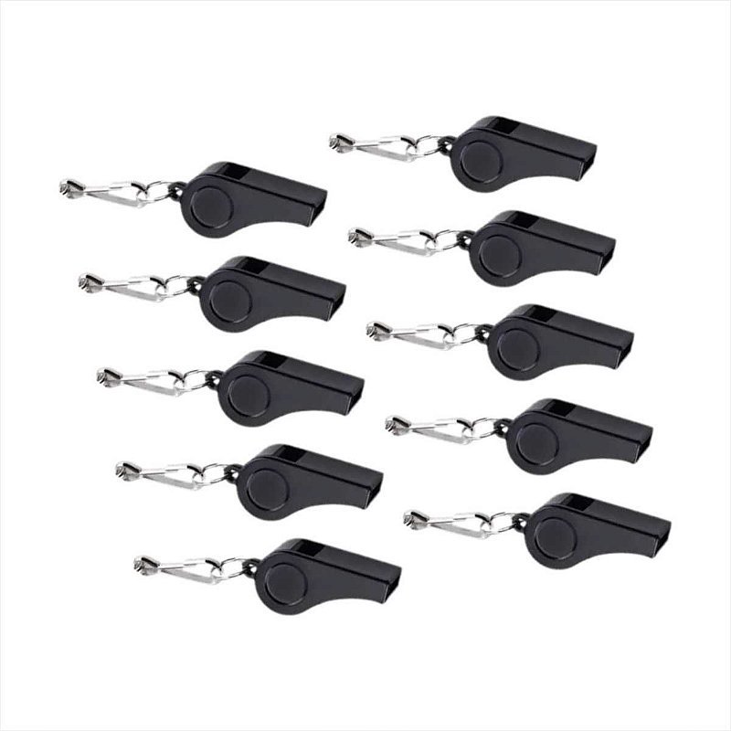 Apito ABS: O Som da Segurança e Aventura em suas Mãos - Guanacos Pastas ...