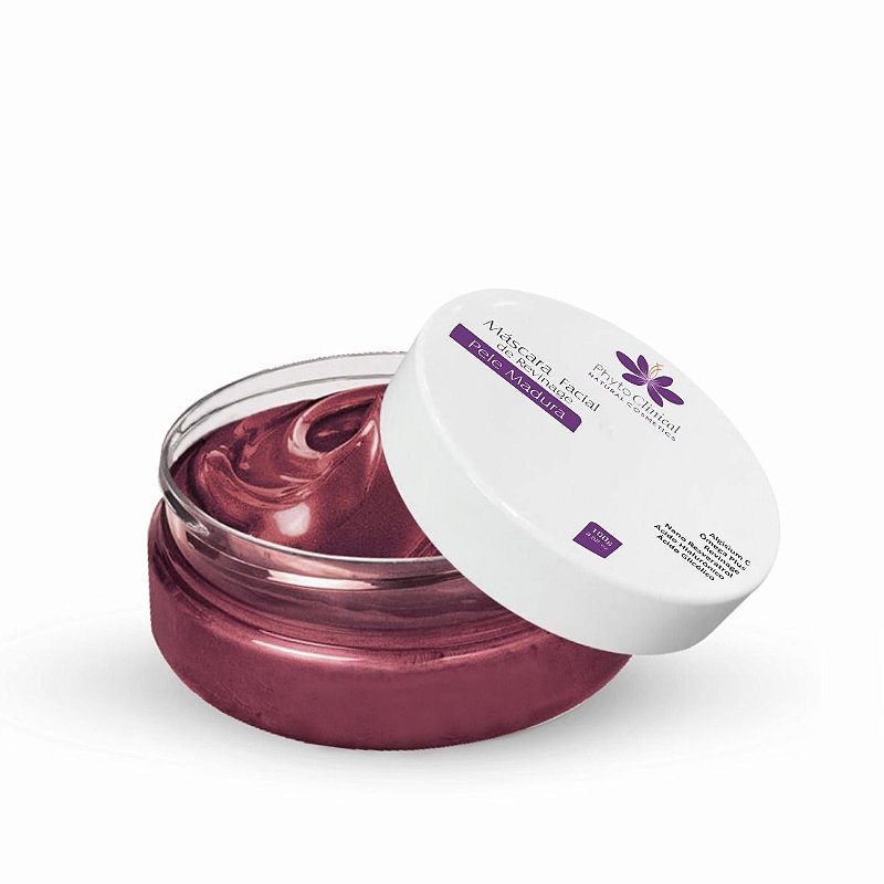 Máscara para pele madura (revinage) / 100 G - Phyto clinical