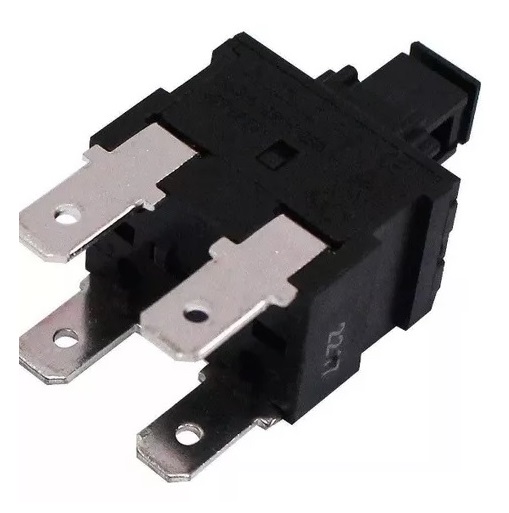 Interruptor Aspirador Flex - 64484365 - Instemaq Curitiba