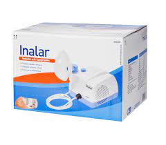 INALAR -INALADOR A AR COMPRIMIDO - AgilMed - Medicamentos Especiais e ...