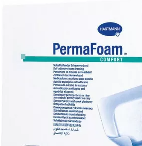 PERMAFOAM CONFORT 15CMX15CM -UNIDADE - AgilMed - Medicamentos Especiais ...