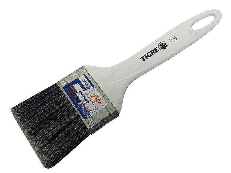 Trincha Sintética Média 723 Tigre Mesclada - Compre pincéis Tigre ...