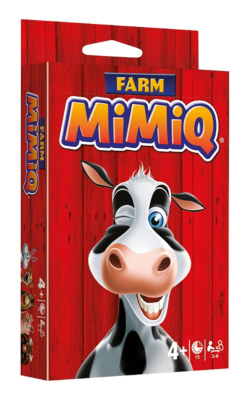 Mimiq Farm - Made for Joy