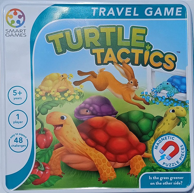 Turtle Tactics - Made for Joy