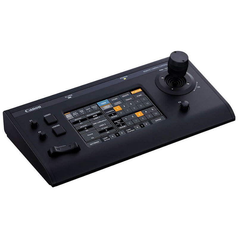 Canon RC-IP100 Controlador Touchscreen PTZ - Loja OnVideo