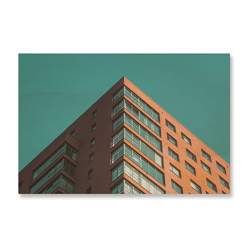 Quadro Decorativo Retangular - Quina - Wood Art Print | Quadros de Madeira