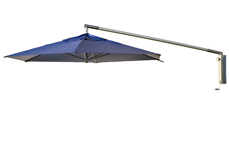 Guarda-sol de Parede 3,00 - Guarda-sol e Ombrelones, Móveis para Jardim ...