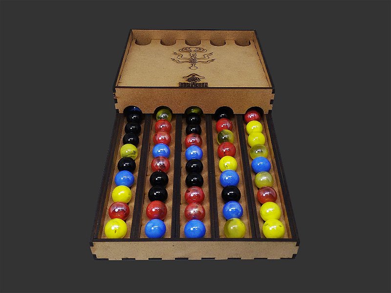 Dispenser para Potion Explosion - Revenda Bucaneiros