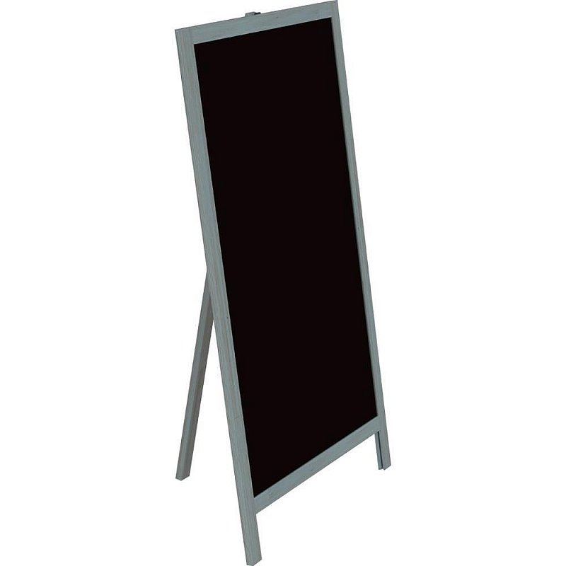 Quadro Propaganda TAB Neo Simples 120X70CM Preto - Digital Conveniência ...