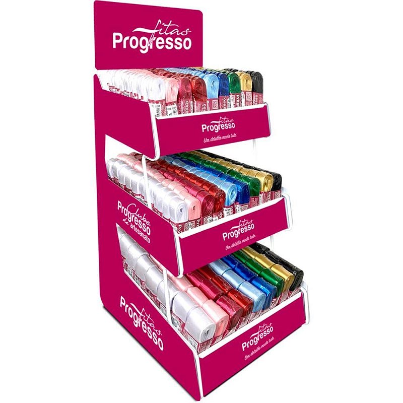 Display Expositor Completo KIT C/351 Unidades - Digital Conveniência ...