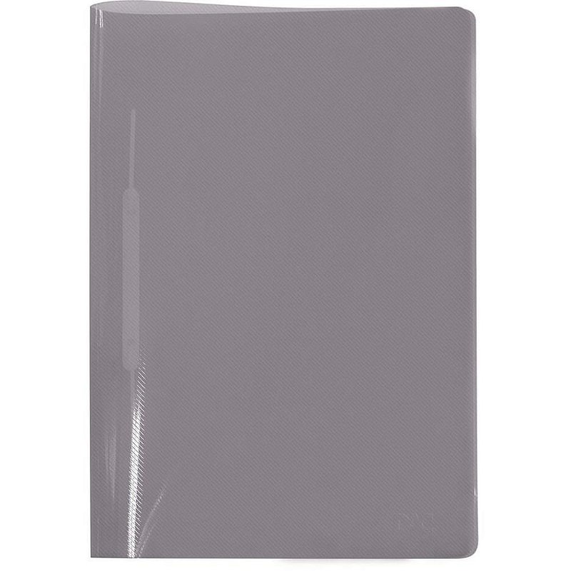 Pasta Grampo Trilho Plastica Oficio Fume PCT.C/10 - Digital ...