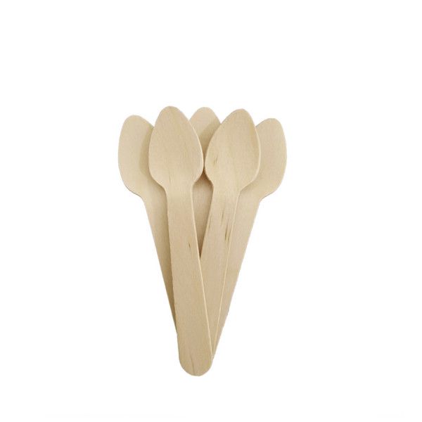 MINI COLHER DE MADEIRA (10 UNIDADES) - Flamingo em Festa | Boutique de ...