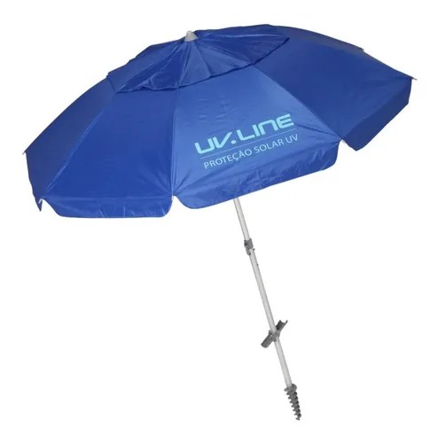 Guarda sol proteção solar FPS 50+ - UV. LINE - Ortopedia Servital