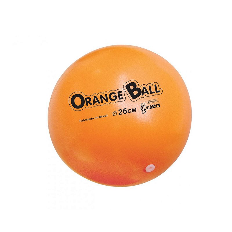 Orange Ball - Ortopedia Servital