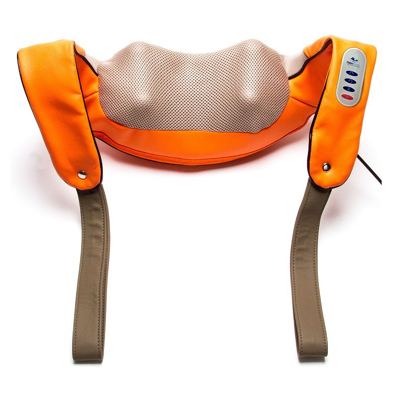 Massageador Shiatsu Neck Plus Com Aquecimento - Relaxmedic - Ortopedia ...