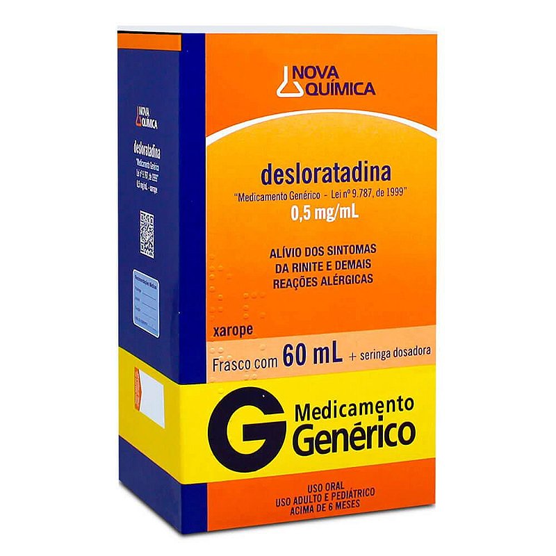 DESALEX , DESLORATADINA , DESTADIN , ANTIALERGICO , RINITE , DERMATITE ...