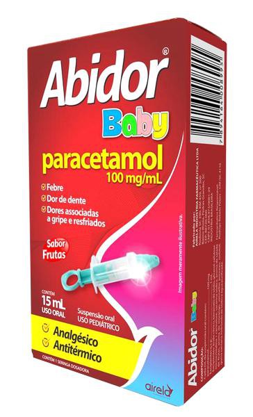 TYLENOL BABY , PARACETAMOL BEBE , DOR , FEBRE , ANALGESICO , GRIPALCE ...