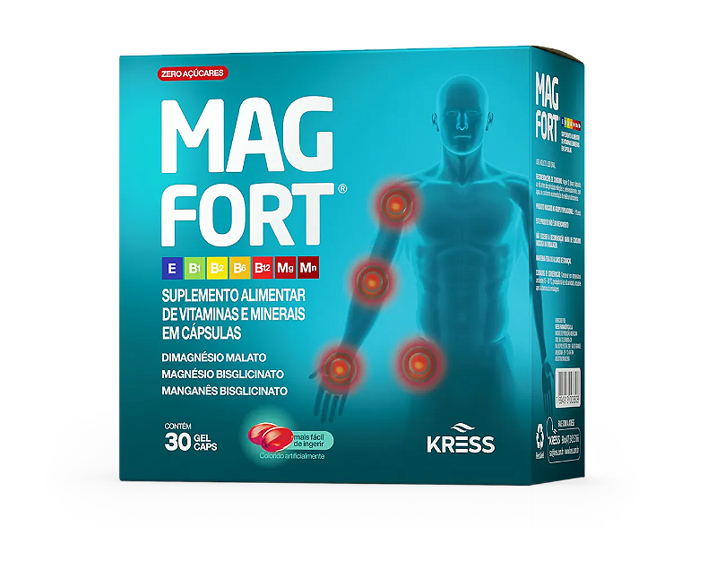 MAGFORT ARTRIFLEX CONDRES FIXARE COLAGENO DIMAGNESIO MALATO MAGNESIO ...