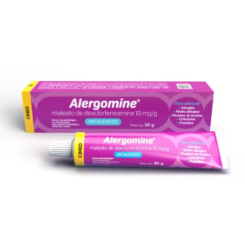 POLARAMINE ALERGOMINE HISTAMIN DEXCLORFENIRAMINA ALERGIA PICADO INSETO ...