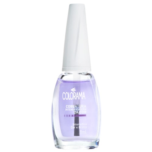 COLORAMA ESMALTE RISQUE IMPALA TOP COAT GEL UNHAS - Drogaria do ...