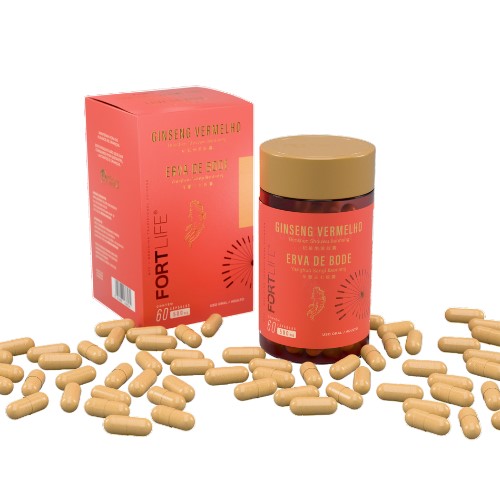 GINSENG VERMELHO ERVA BODE ENERGIA DISPOSIÇÃO SEXO GERILON - Drogaria ...