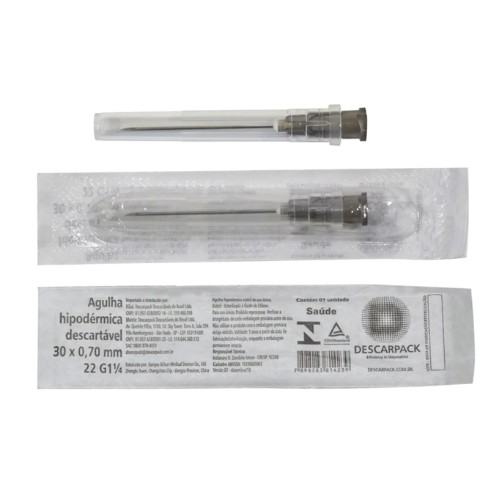 SERINGA AGULHAS INTRAMUSCULAR SUBCUTANEA INJEÇÃO - Drogaria do Farmacêutico