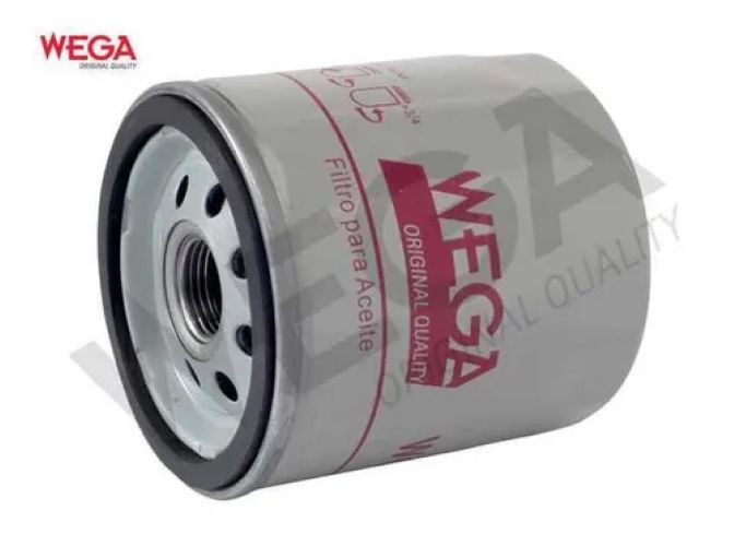 WEGA WO153 Filtro De Óleo Ford New Fiesta Fusion Focus Ecosport - BH13 Walk Machine A Casa do ...