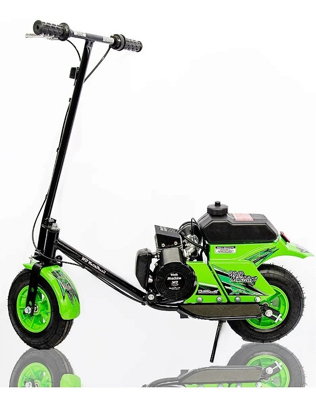 Walk Machine Verde - BH13 Walk Machine A Casa do Walkmachine em Belo ...