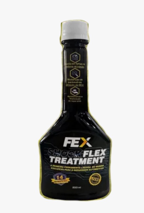 Aditivo Para Combustível Fex Shock Flex Treatment 200ml - MOTUL em BH é ...