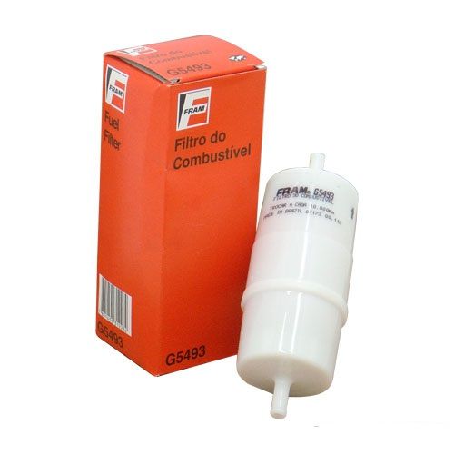 Filtro de Combustível FRAM G5493 Uno Tempra Tipo Fiorino - MOTUL em BH ...
