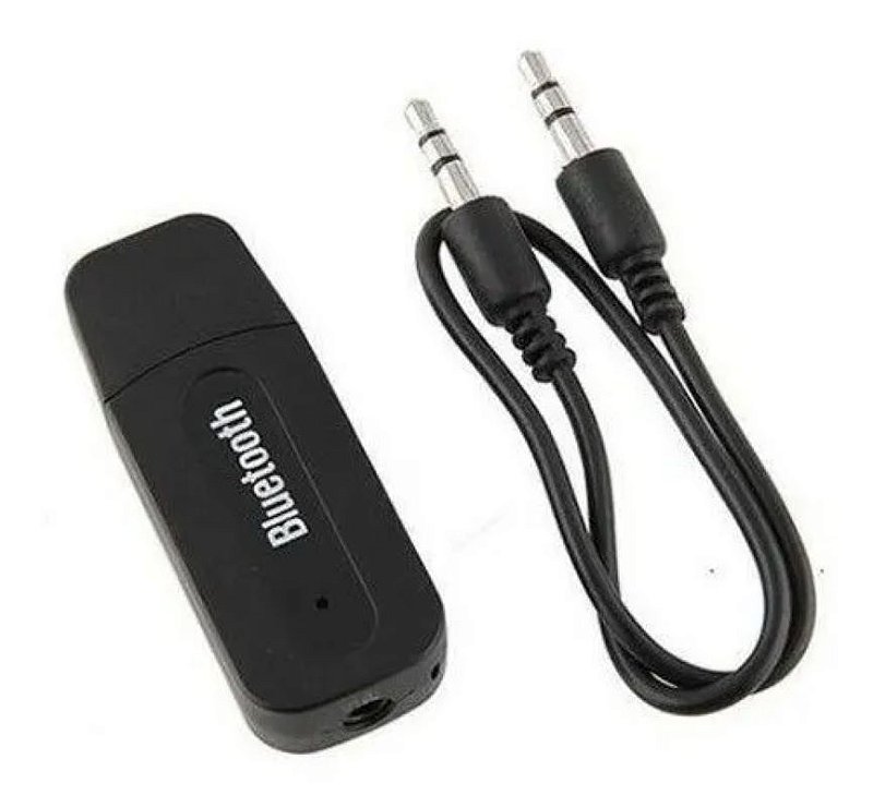Adaptador Bluetooth Receptor De Audio Yet-m1 - Mgm Informática