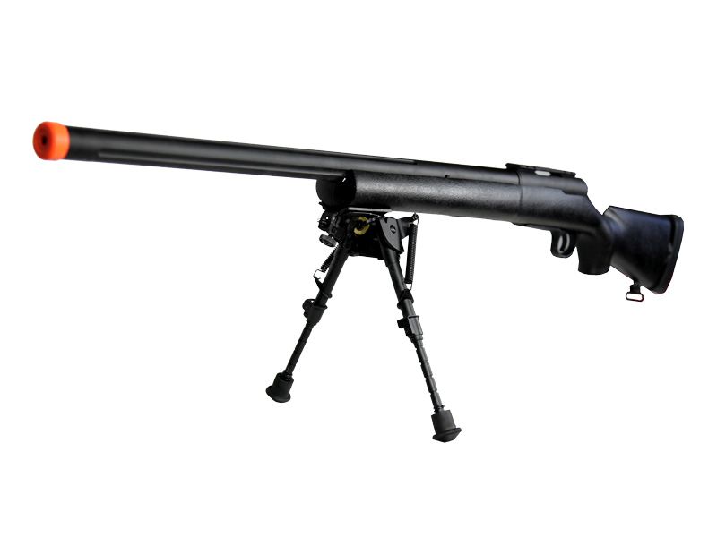 SNIPER ECHO1 M28 - BLACK - Airsoft, Pistolas, Rifles, BBs, GBB, NBB ...