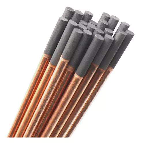 Eletrodo De Carvão Grafite 3/8 x 12 Polegadas - Ferplus Ferramentas ...