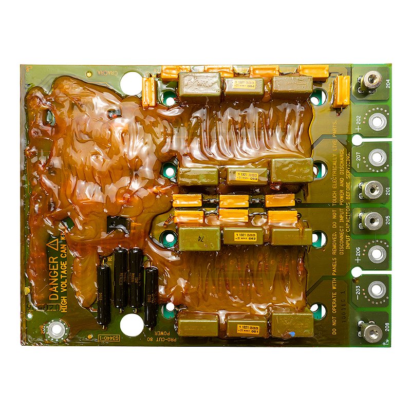 Placa G3440-1 Power Pc Board Lincoln Electric Para Pro-cut 80 Plasma ...