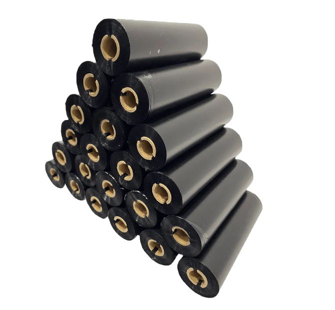 Kit 10 Ribbon para Impressora de Etiquetas Argox OS 214 Plus-Dancruz ...