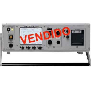 Aparelho de Eletroconvulsoterapia Mecta 5000 Q - Casa da Tecnologia ...