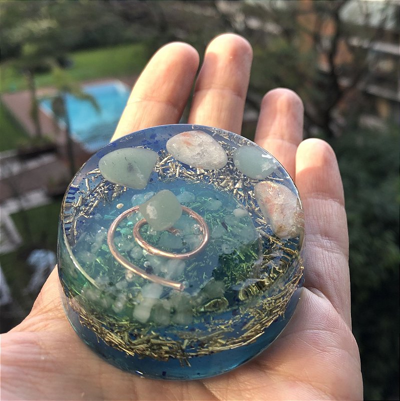 Orgonite para saúde - venda de orgonite - Orgonite Sirius - Loja ...