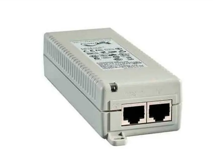 Injetor POE HPE Aruba AP-AFGE 1P GE 802.3af 15.4W - R6P68A - Manchester ...