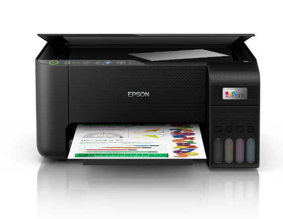 Multifuncional Epson EcoTank L3250 Direct EcoFit - C11CJ67303 ...