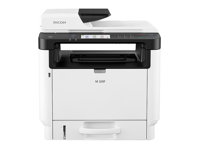 Multifuncional Ricoh M 320F Monocromática Laser - 408535 - Manchester ...