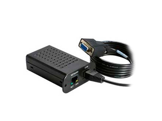 Mini SNMP Delta IPv6 Card - SCMS100035 - Manchester Automação Comercial