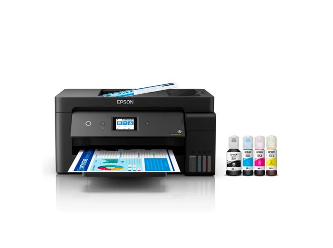 Multifuncional Epson EcoTank L14150 A3 Ethernet - C11CH96302 ...