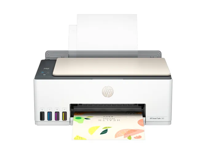 Multifuncional HP Smart Tank 583 All in One - 4A8D8A#AK4 - Manchester ...