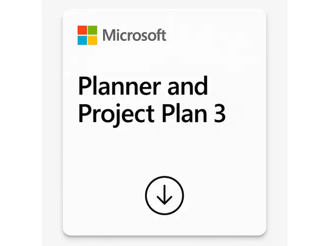 Planner and Project Plan 3 Microsoft CSP - CFQ7TTC0HDB0-002 ...
