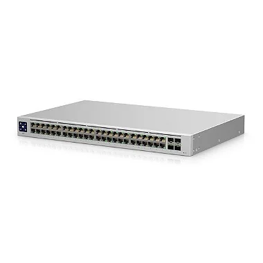Switch Ubiquiti UniFi L2 48G 4P SFP USW-48 O - Oukey Store - Se é rede, é com a gente. Ubiquiti ...