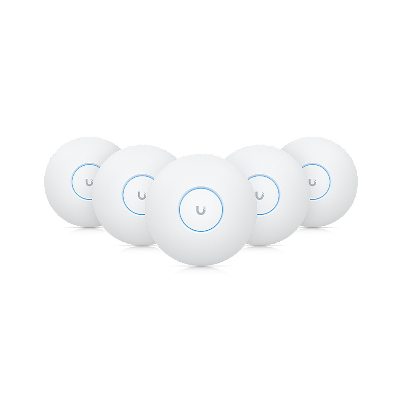 Access Point Ubiquiti UniFi Wi-Fi 5 Indoor/Outdoor Kit 5x UAP-AC-PRO-5 ...