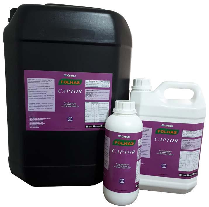 INSETICIDA NATURAL - Adubo Líquido