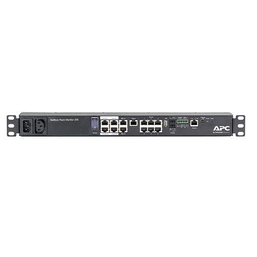 NBRK0250 - NETBOTZ APC RACK MONITOR 250 - Nobreak APC - Compre com quem ...