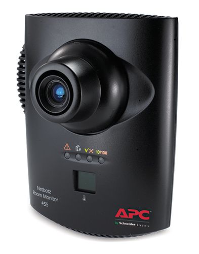 NBWL0455 - NETBOTZ APC 455 ROOM MONITOR 455 (WITHOUT POE INJECTOR ...