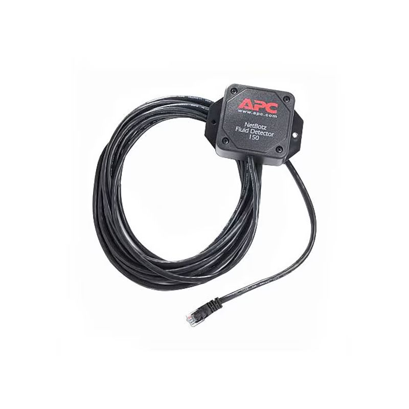Proteja Seu Ambiente com o Sensor de Fluido APC NetBotz NBES0301 ...